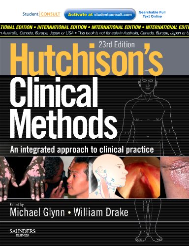 Hutchinson's Clinical Methods: An Integrated Approach to Clinical Practice : William Drake ...