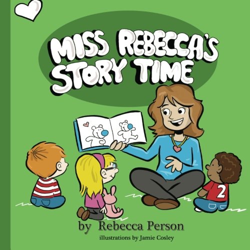 Amazon.com: Miss Rebecca's Story Time (Miss Rebecca’s Story Time ...