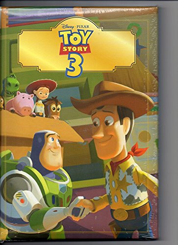 Disney Toy Story 3: Classic wattiert: 9781445426099: Books - Amazon.ca