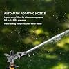 Impact Sprinkler, Irrigation Sprinkler, Pulsating Water Sprinkler with ...