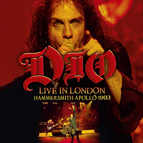 Dio Concerts & Live Tour Dates: 2025-2026 Tickets | Bandsintown