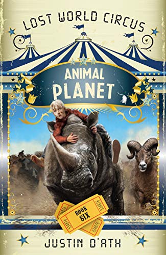 Animal Planet: The Lost World Circus Book 6: Animal Planet Bk 6 eBook ...
