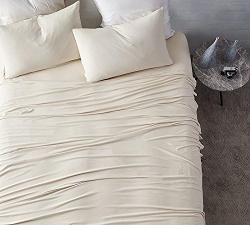 Amazon.com: Byourbed Bare Bottom Sheets - All Season - Twin XL Bedding ...