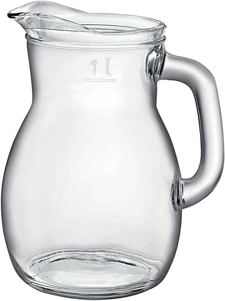 Rocco Bormioli Bormioli Rocco 146160Mu3321990 Bread Carafe 1,0 ...