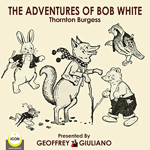 Amazon.com: The Adventures of Bob White (Audible Audio Edition ...