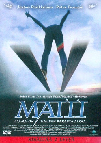 Amazon.com: Matti [Region 2] : Jasper Pääkkönen, Juha Veijonen, Peter ...