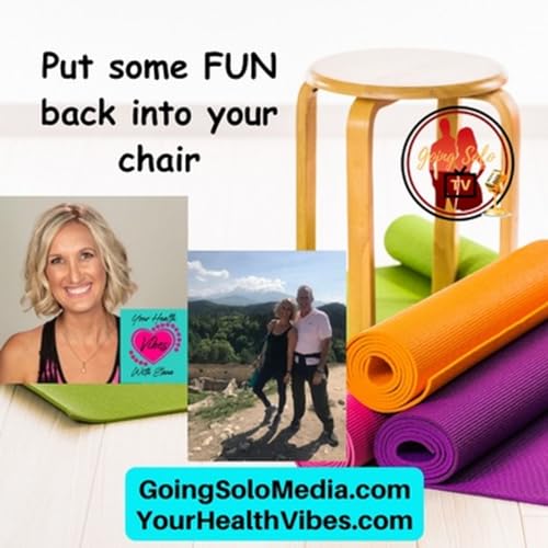 Put some FUN back into your chair : Amazon.ca: Audible Books & Originals