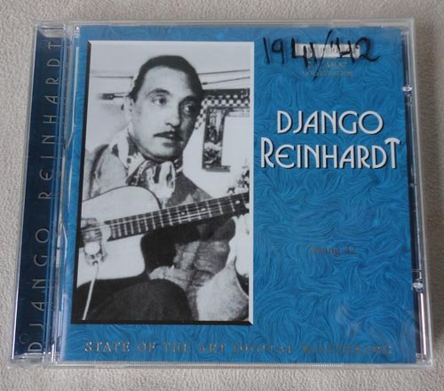 Django Reinhardt, Swing 42 - Amazon.com Music
