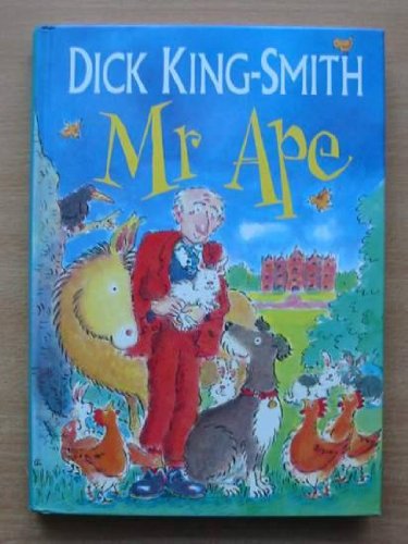 Mr Ape: Amazon.co.uk: Dick King-Smith, John Eastwood: 9780385408196: Books