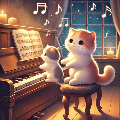Amazon MusicでCat Music Bandの夢見る子守唄を聴いてを再生する