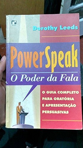 Amazon.com: Powerspeak. O Poder Da Fala: 9788501039330: Prova que ...