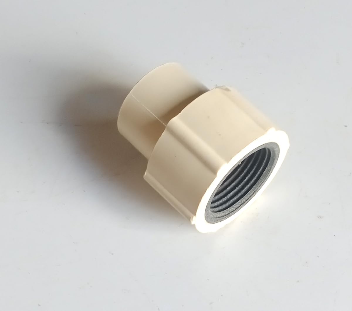 CPVC Brass Female Threaded Adapter 1 X 1 inch : Amazon.in: Industrial ...