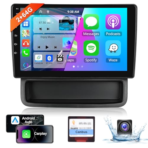 Renault Trafic CarPlay / Android Auto nachrüsten | Trafic II & III