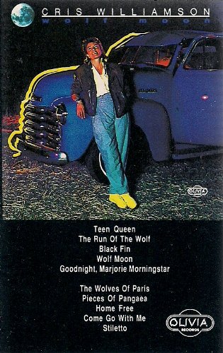 Williamson, Cris - Wolf Moon - Amazon.com Music