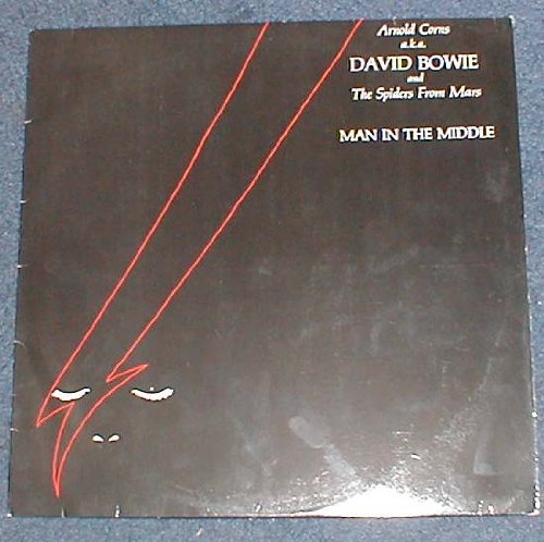 Arnold Corns Man In The Middle b/w Looking For A Friend, Hang On To ...