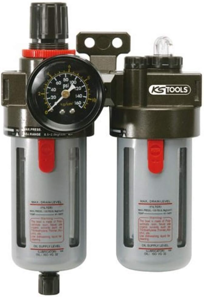 Amazon.com: Air service unit, 1/2", 0,5-12bar : Industrial & Scientific