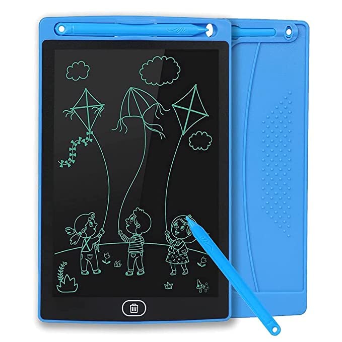 KITBUNNY 8.5 Inch Writing Tablet | Drawing Board | Writing pad ...