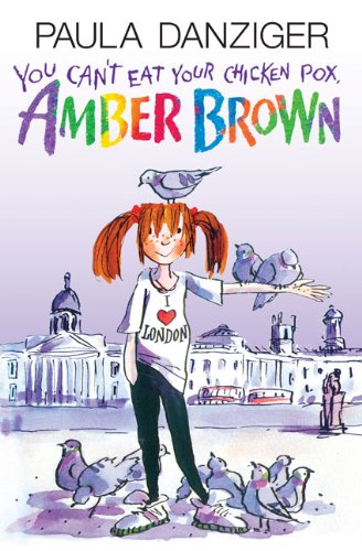 Amazon.com: You Can't Eat Your Chicken Pox, Amber Brown: 9780738326597 ...