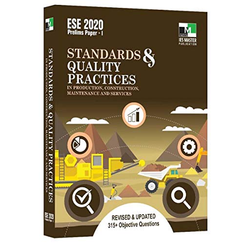 Standards & Quality Practices (2019-2020 Session) : IES Master ...