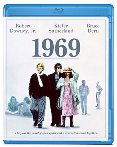 Amazon.com: 1969 [Blu-ray] : Robert Jr. Downey, Bruce Dern, Kiefer ...