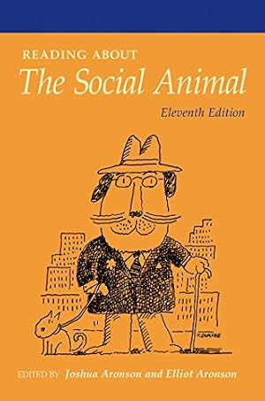 Amazon.com: The Social Animal: 8601404861284: Aronson, Elliot: Books