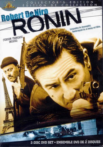 Amazon.com: Ronin (Two-Disc Collector's Edition) (2006) DVD : Movies & TV