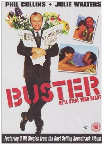 Amazon.com: Buster [DVD] [1988] by Phil Collins : Movies & TV