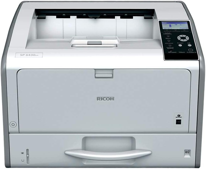 Amazon.com: Ricoh 407773 SP C440DN Color Laser Printer : Office Products