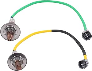 Amazon.com: NewYall Upstream & Downstream O2 Sensor - 2.0L & 2.5L for ...