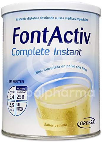 FONTACTIV COMPLET INSTANT 400G : Amazon.co.uk: Grocery