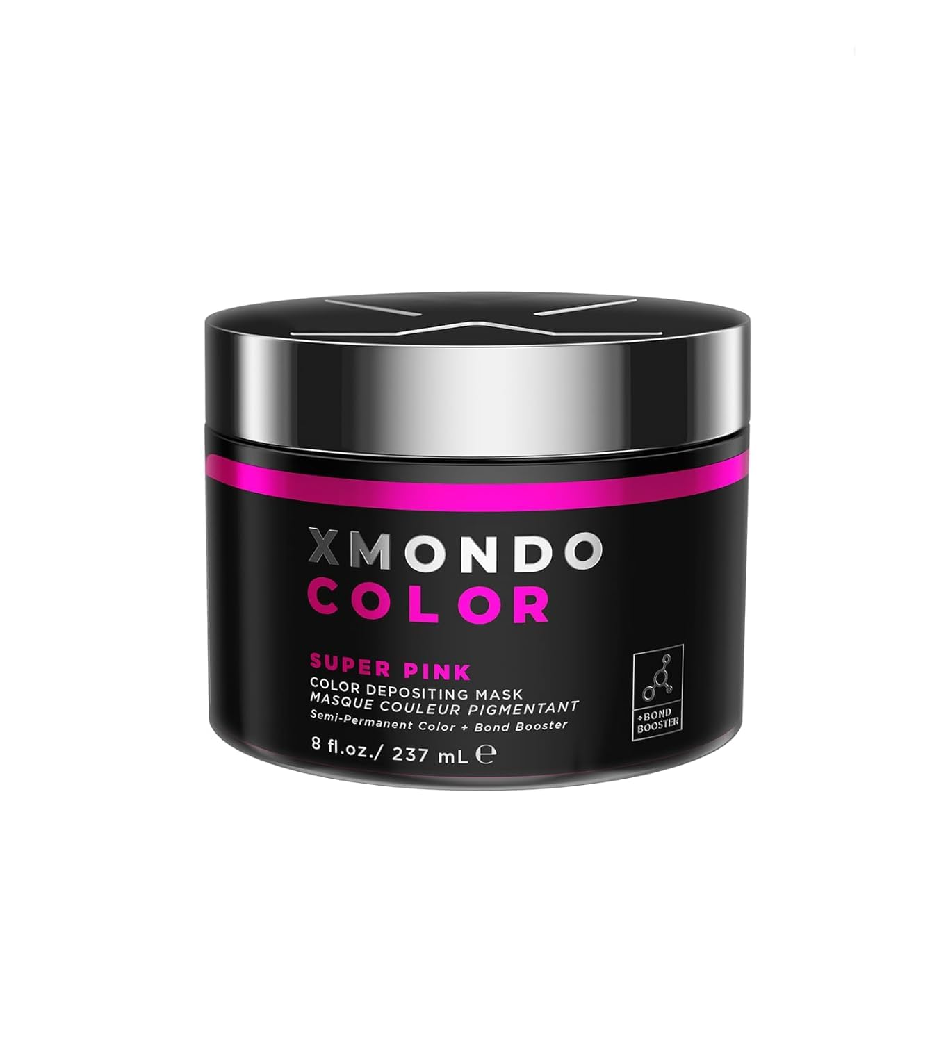 Snapklik.com : XMONDO Hair Color Super Pink Hair Healing Semi Permanent ...