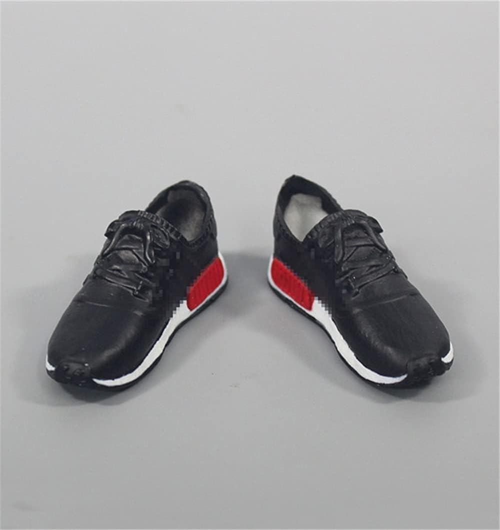 Amazon.com: HiPlay 1/6 Scale Figure Shoes, Sneakers, Boots, Leather ...