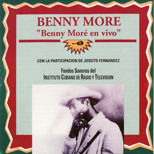 Play Benny Moré en vivo by Benny More on Amazon Music