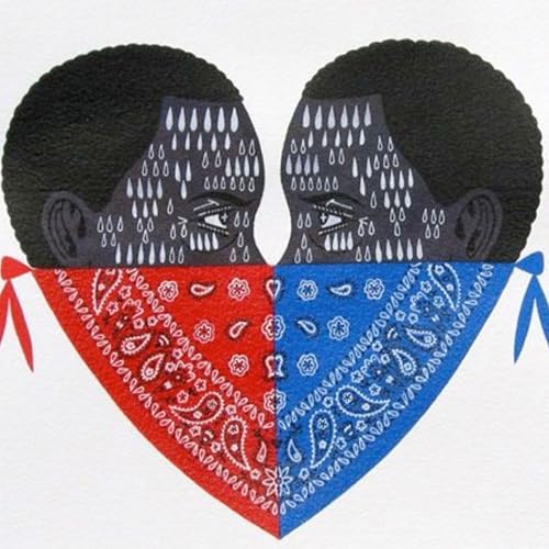 Amazon.co.jp: Bloods Vs Crips - Gang Red and Blue : BeatsByWeed: デジタルミュージック