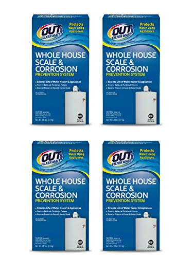 Buy OUT Filter Mate Whole House Scale and Corrosion Prevention System ...