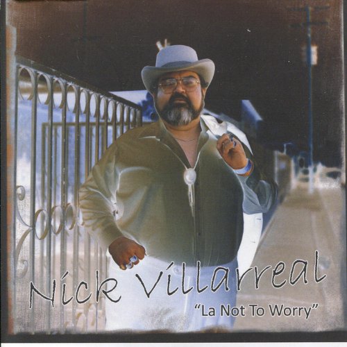 Amazon.com: La Not To Worry : Nick Villarreal: Digital Music