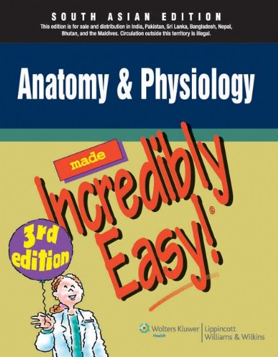 Buy MADE INCREDIBLY EASY: ANATOMY & PHYSIOLOGY, 3/E Book Online at Low ...
