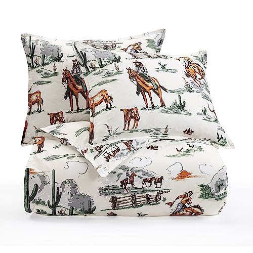Ranch Life Western Bedding [old west vibe]