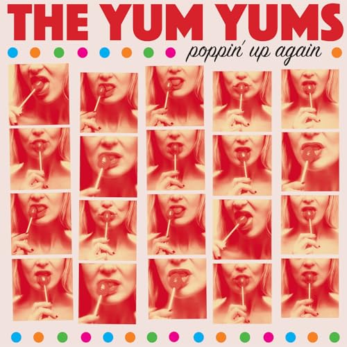Amazon.com: Poppin' Up Again : The Yum Yums: Digital Music