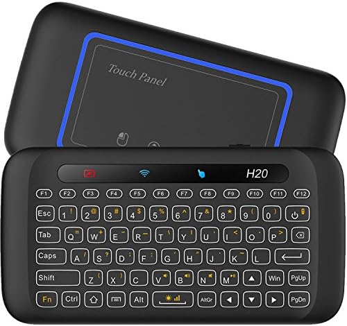 Amazon.com: IDEALROYAL Mini Wireless Keyboard & Android 12.0 TV Box ...