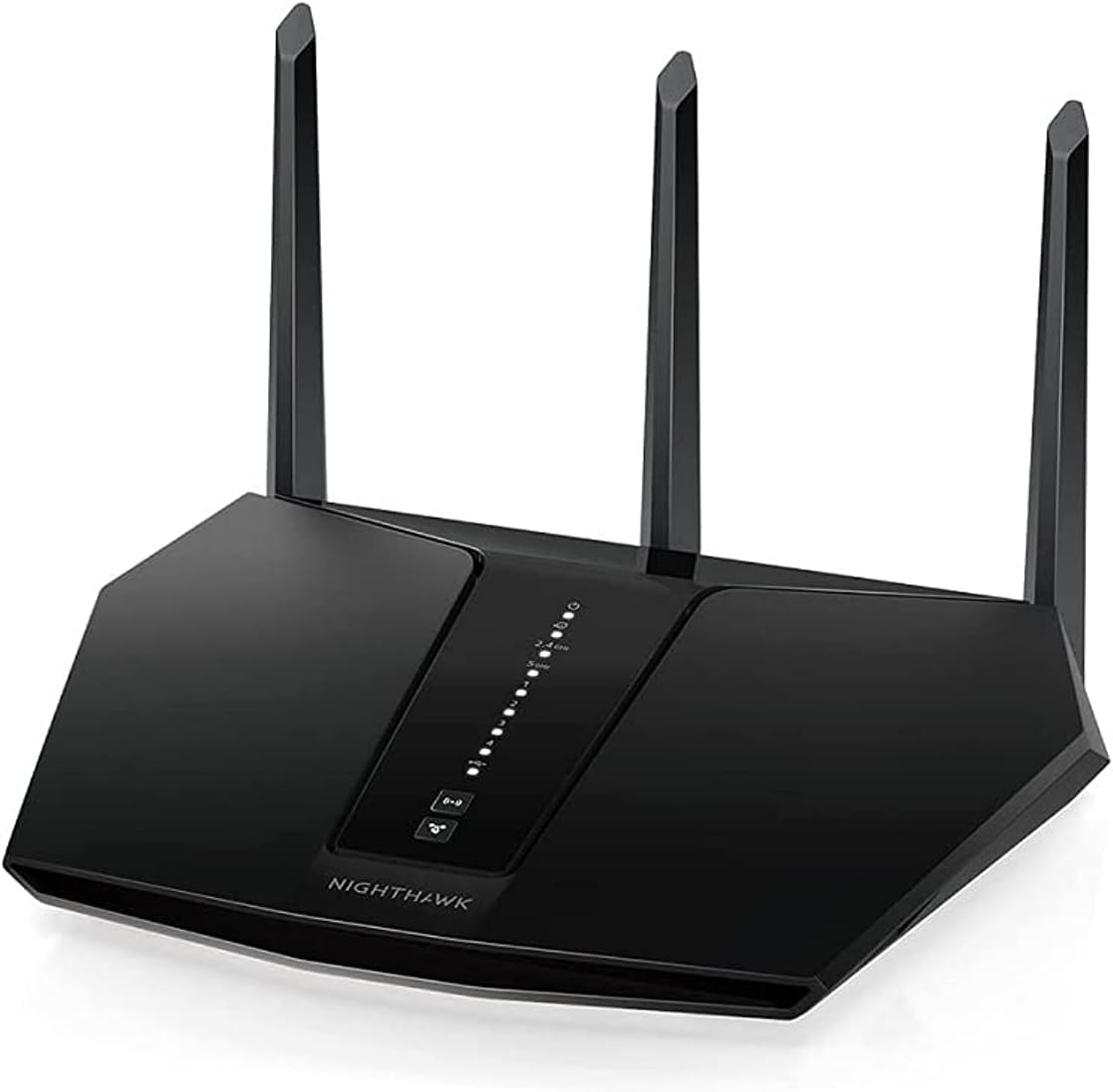 NETGEAR Nighthawk WiFi 6 Router (RAX30) – AX2400 Wireless Speed (Up to ...
