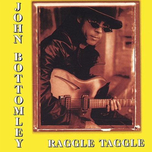 Amazon.co.jp: Raggle Taggle : John Bottomley: 洋書
