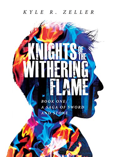 Amazon.com: Knights of the Withering Flame: Book One: A Saga of Sword ...