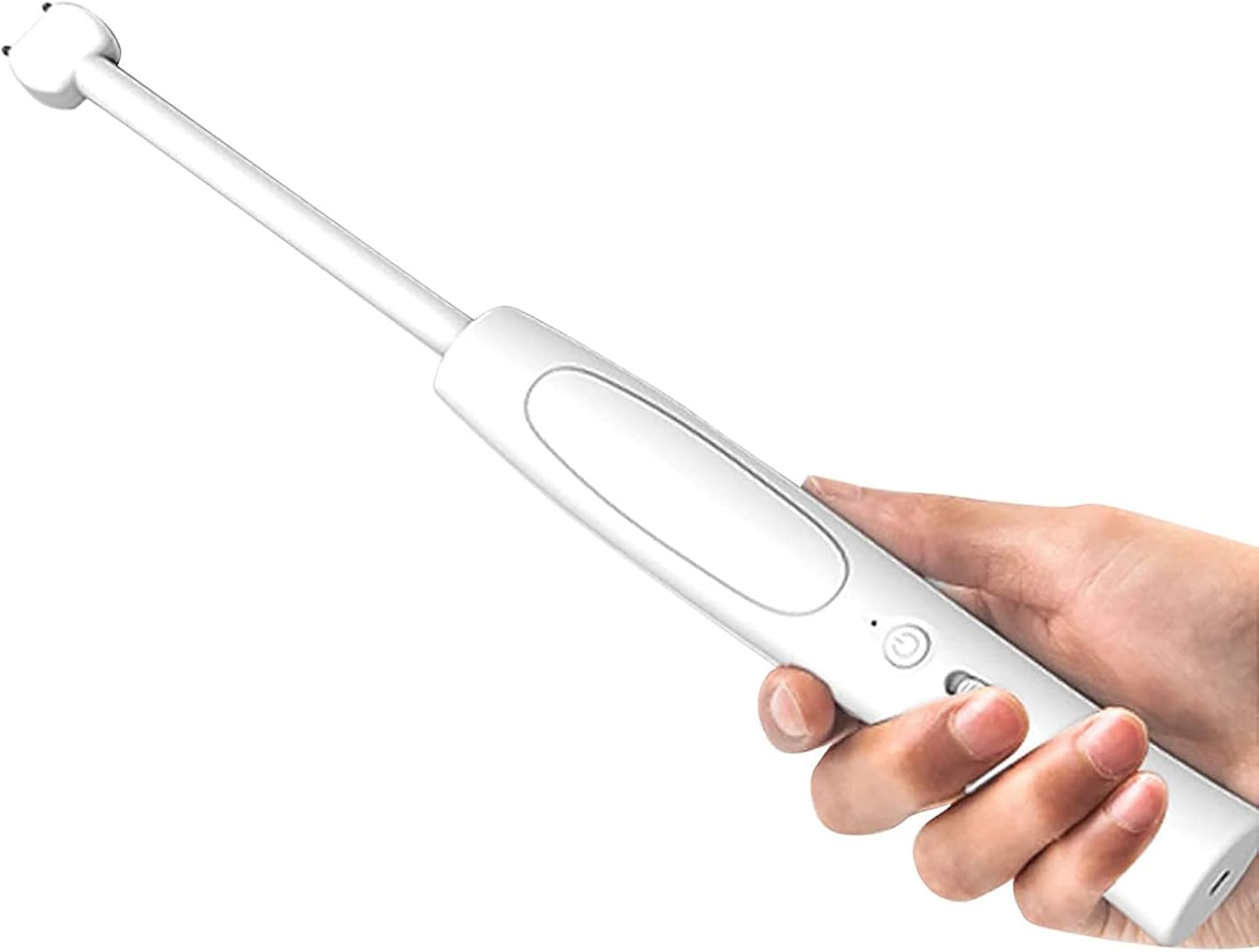 JZFGJ Rechargeable Livestock Prod Hot Shock Prod Prodder Electric ...