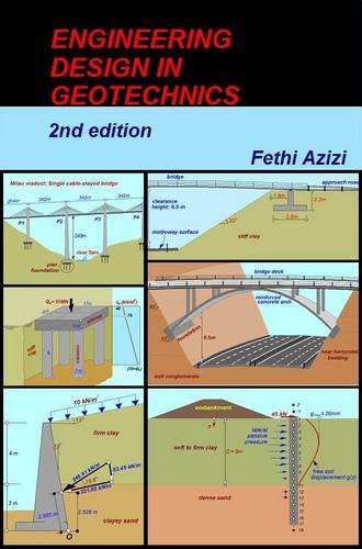 Engineering Design in Geotechnics: Fethi Azizi: 9780955599651: Amazon ...