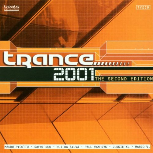 Amazon.de:Trance 2001/2nd Edition