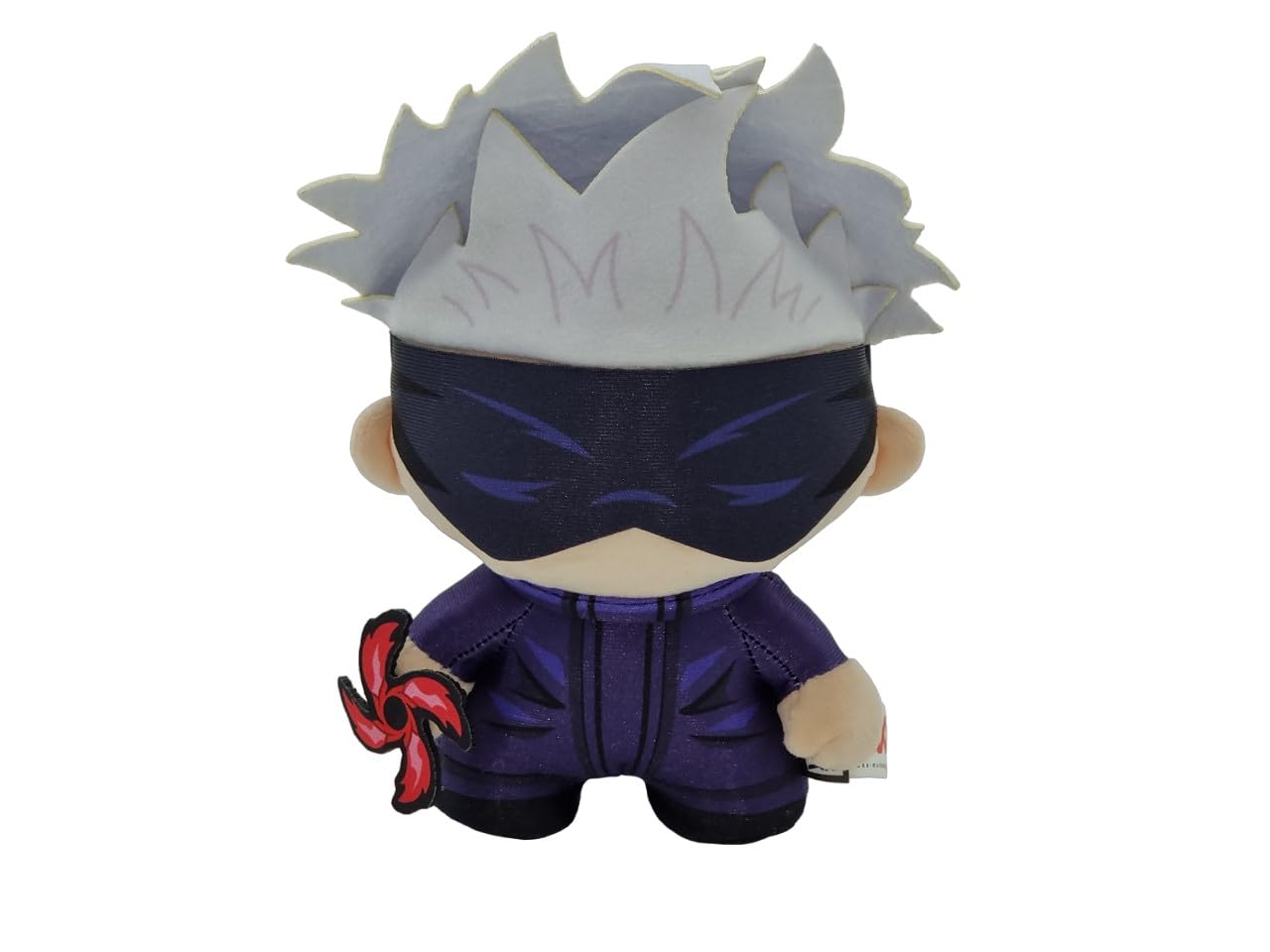 Buy BANDAI Jujutsu Kaisen Merch Satoru Gojo Plush Toy | 19cm ...