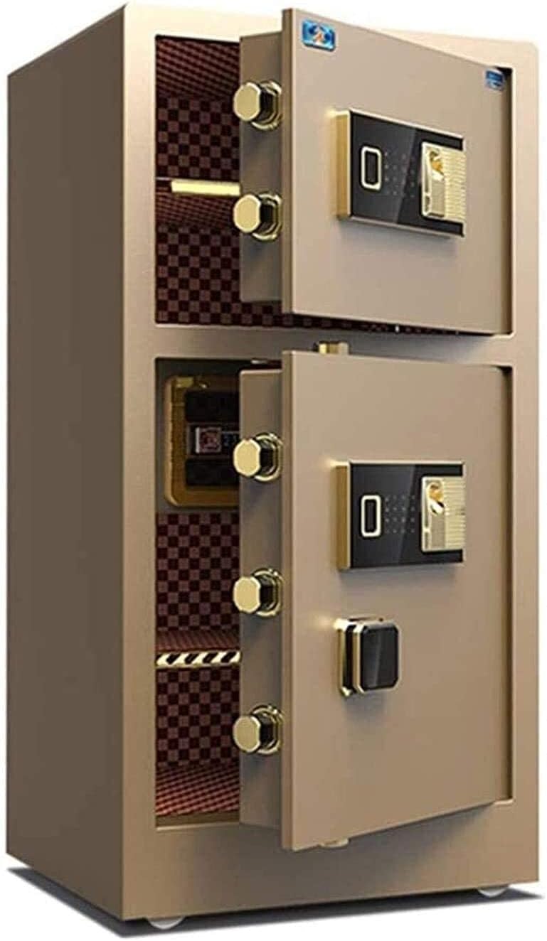 Strongbox Fireproof Waterproof Safe Safes And Money Box Safety Boxes ...