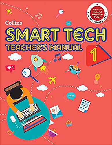 Buy Collins Smart Tech TM 1 Book Online at Low Prices in India ...