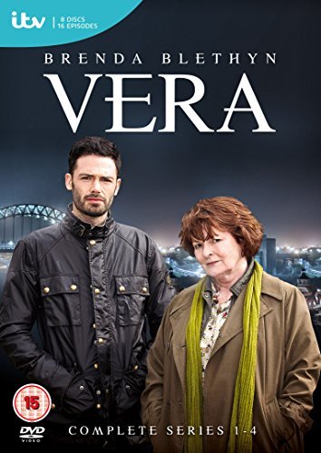 Amazon.com: Vera - Series 1-4 [DVD] : Movies & TV